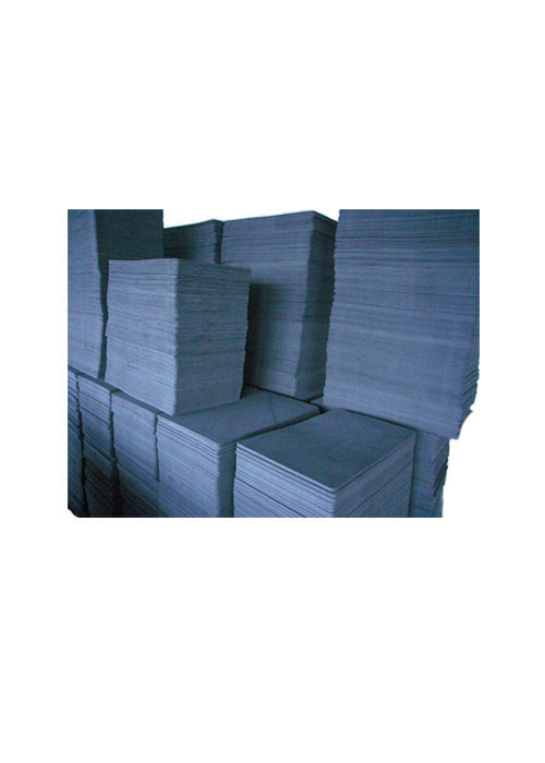 Heat Insulation 5mm 10mm High Iron Buffer Foam