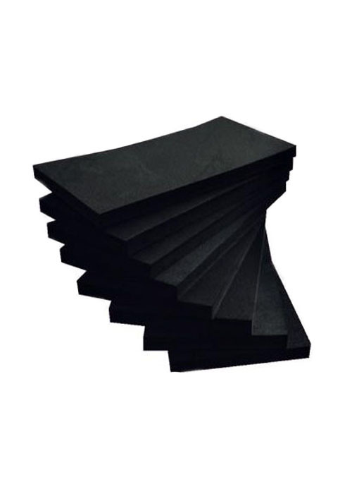 Alkali Resistant EPDM Foam Sheet For Rail Transit Industry
